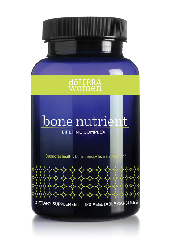 dōTERRA Bone Nutrient Lifetime Complex – Oilsdirect