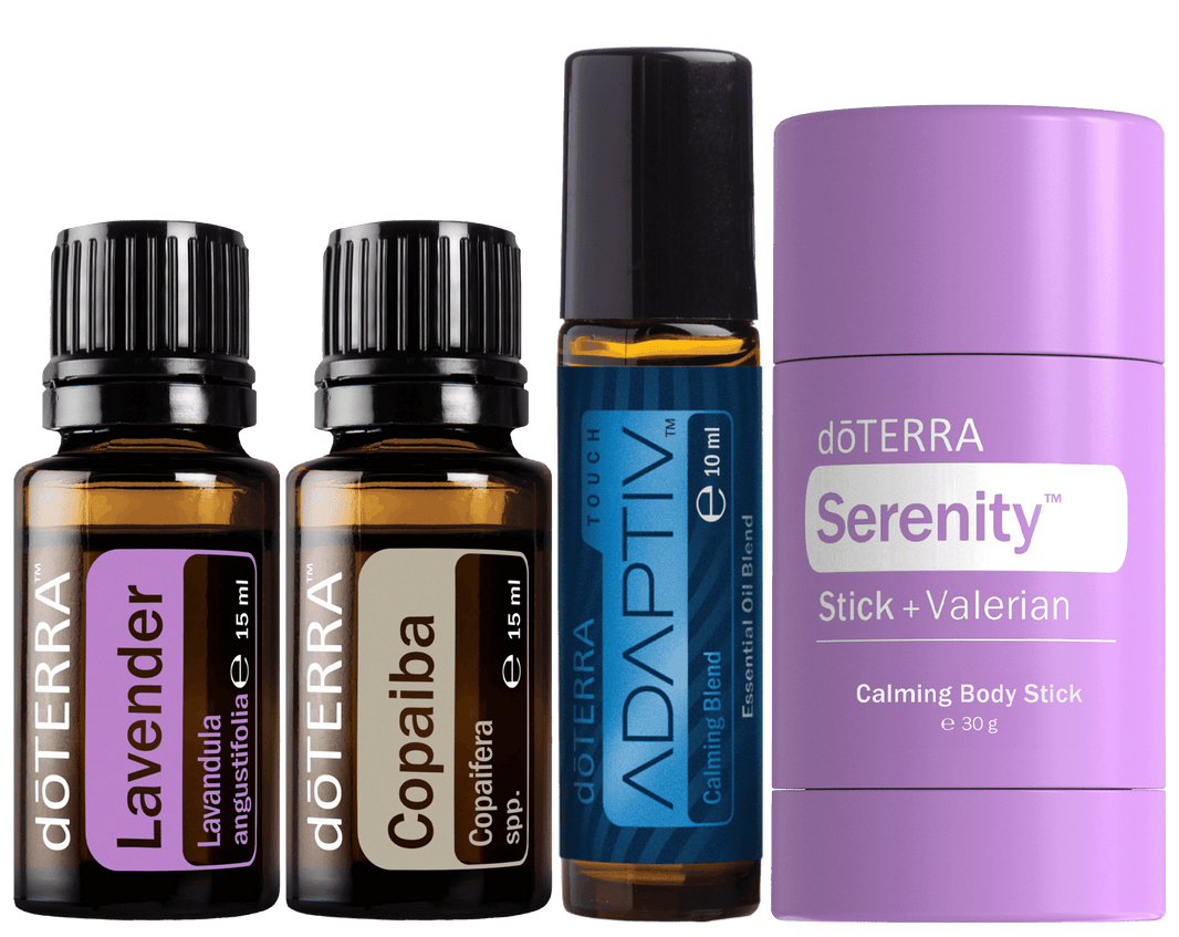 dōTERRA Essential Oils – Oils Direct